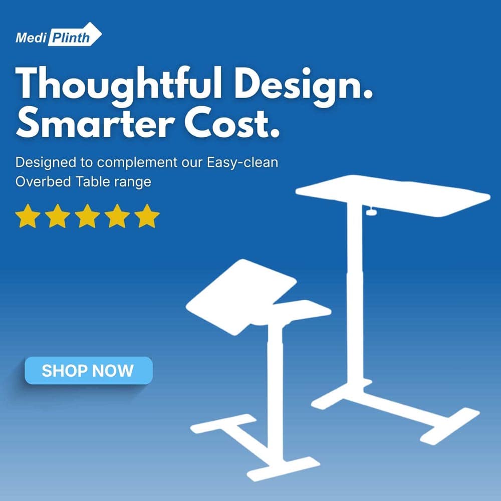 OT Show 2025 | Medi-Plinth